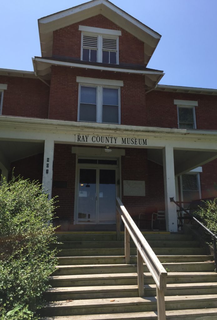 Big Dream Bike Tours Day 28 - Cross Country Bike Tour - Kansas City to ...